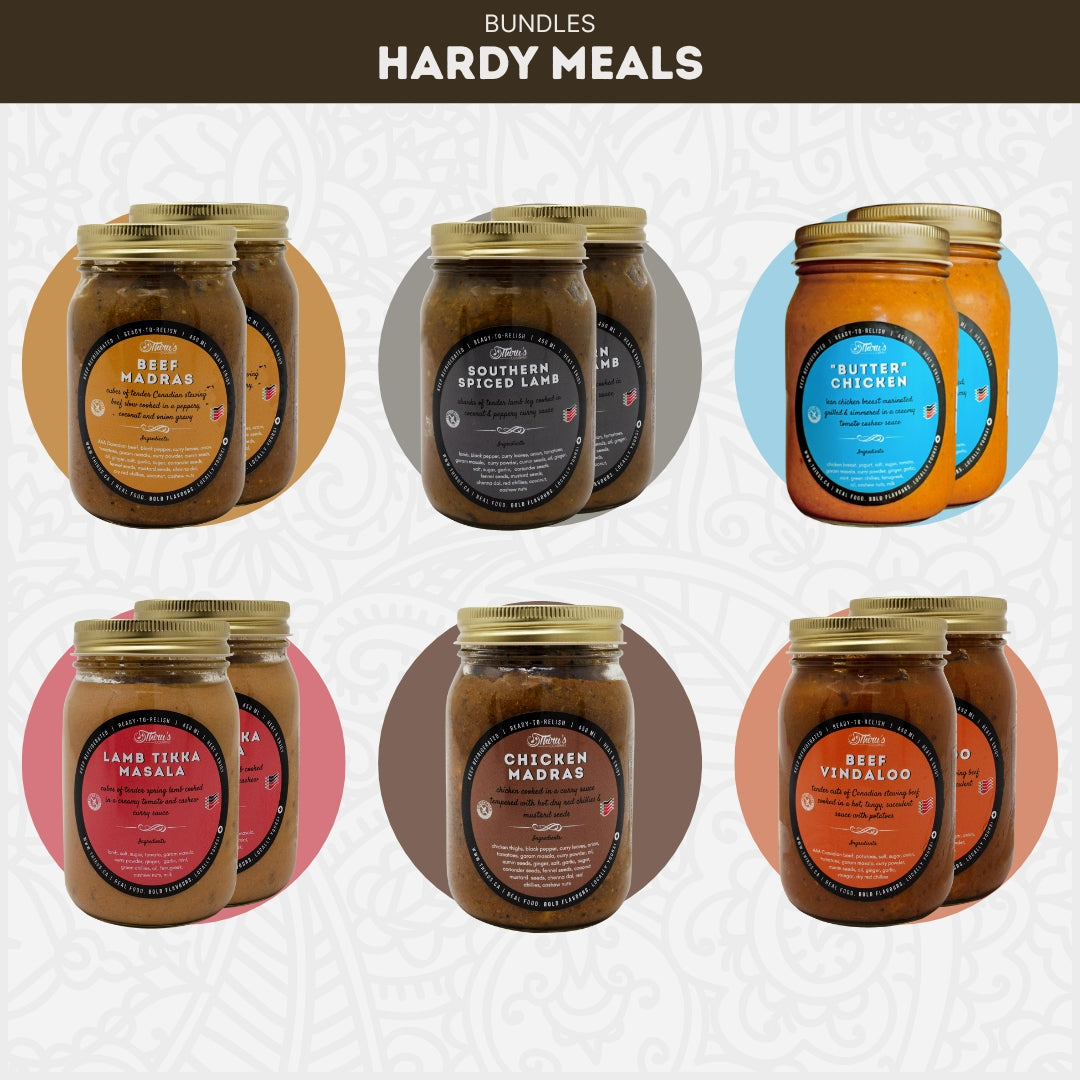 Hardy Meals – Thiru's Gourmet
