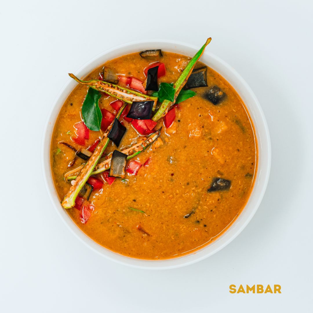Sambar – Thiru's Gourmet