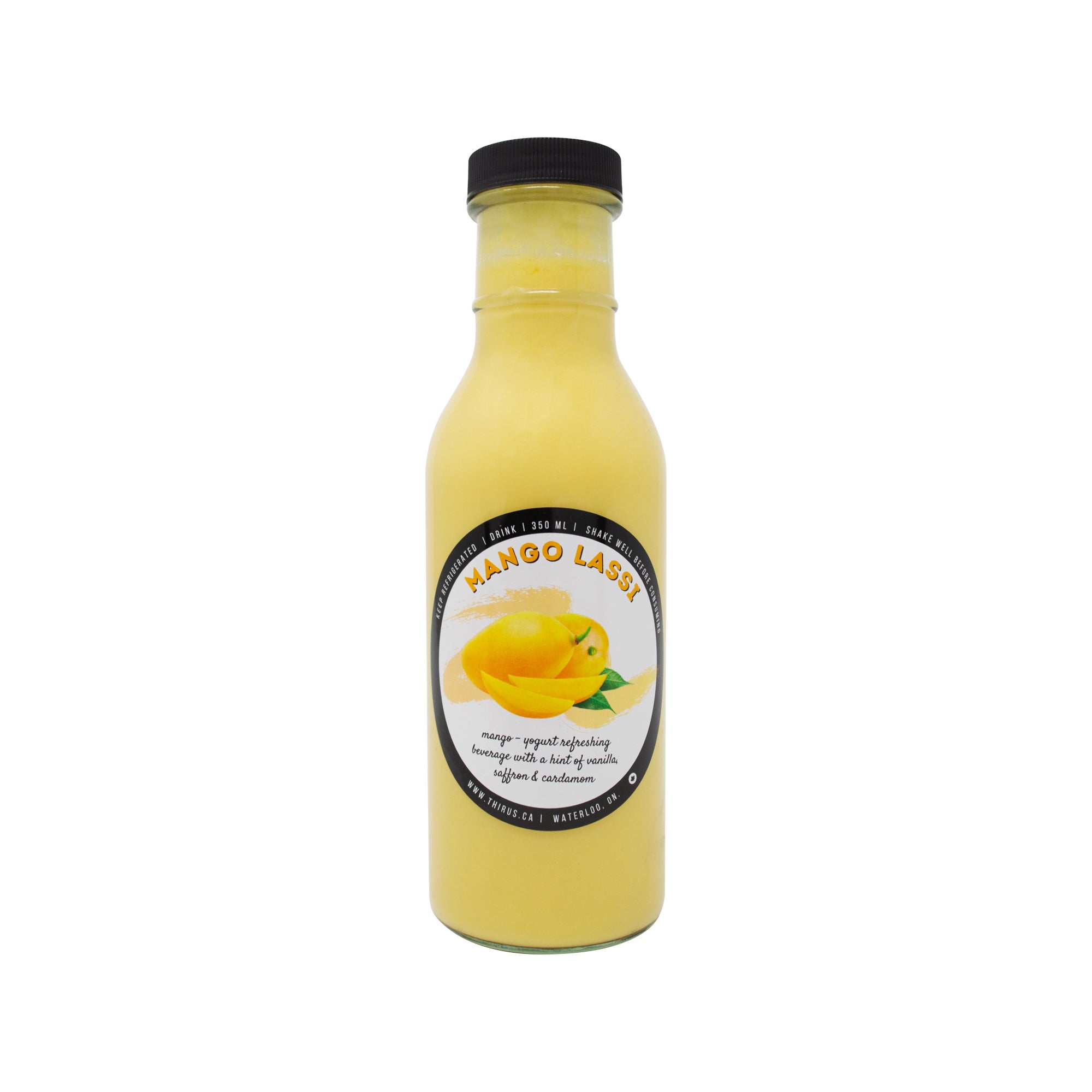 Mango Lassi – Thiru's Gourmet